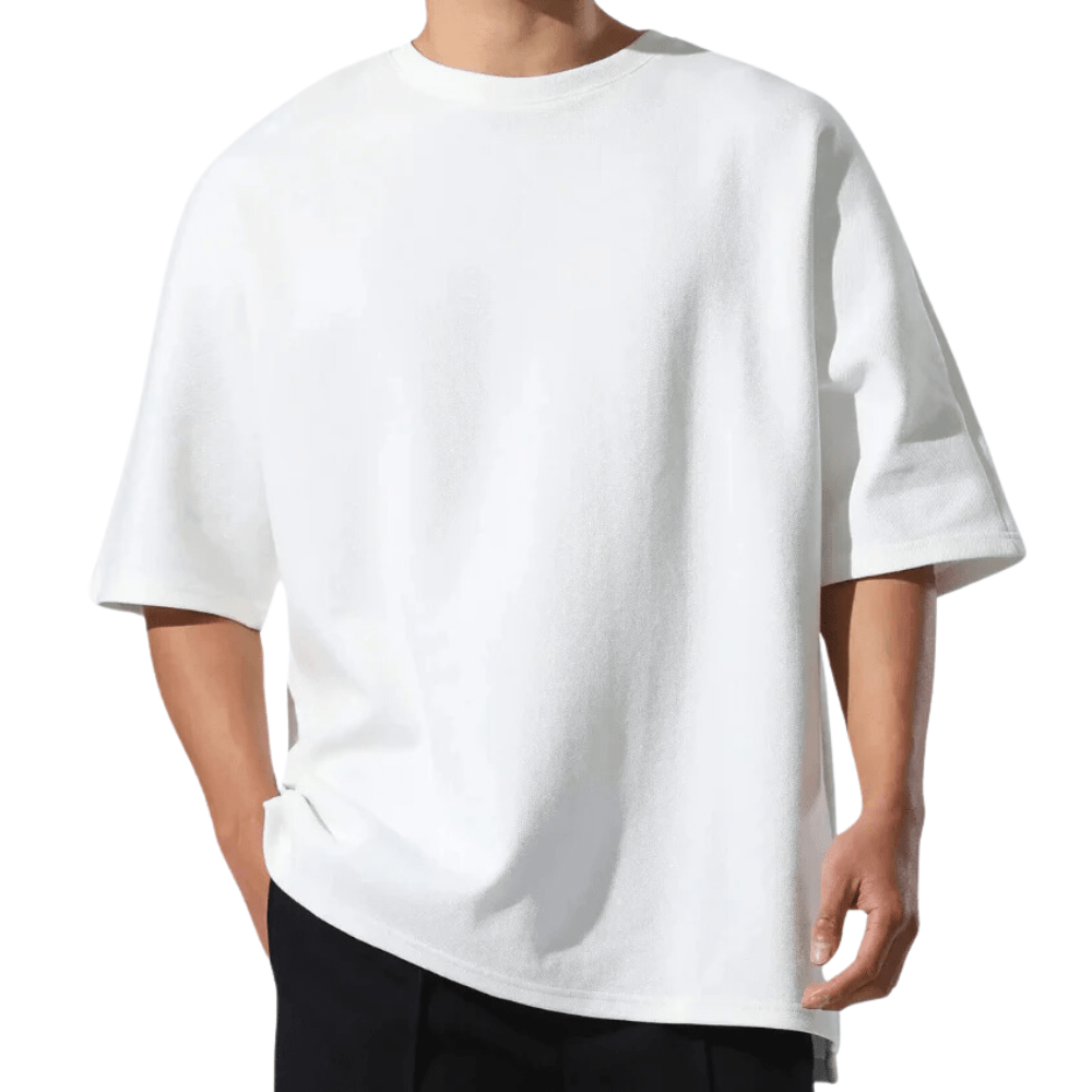 Yuki - T-shirt Oversize (230GSM) – KIRAKUCO